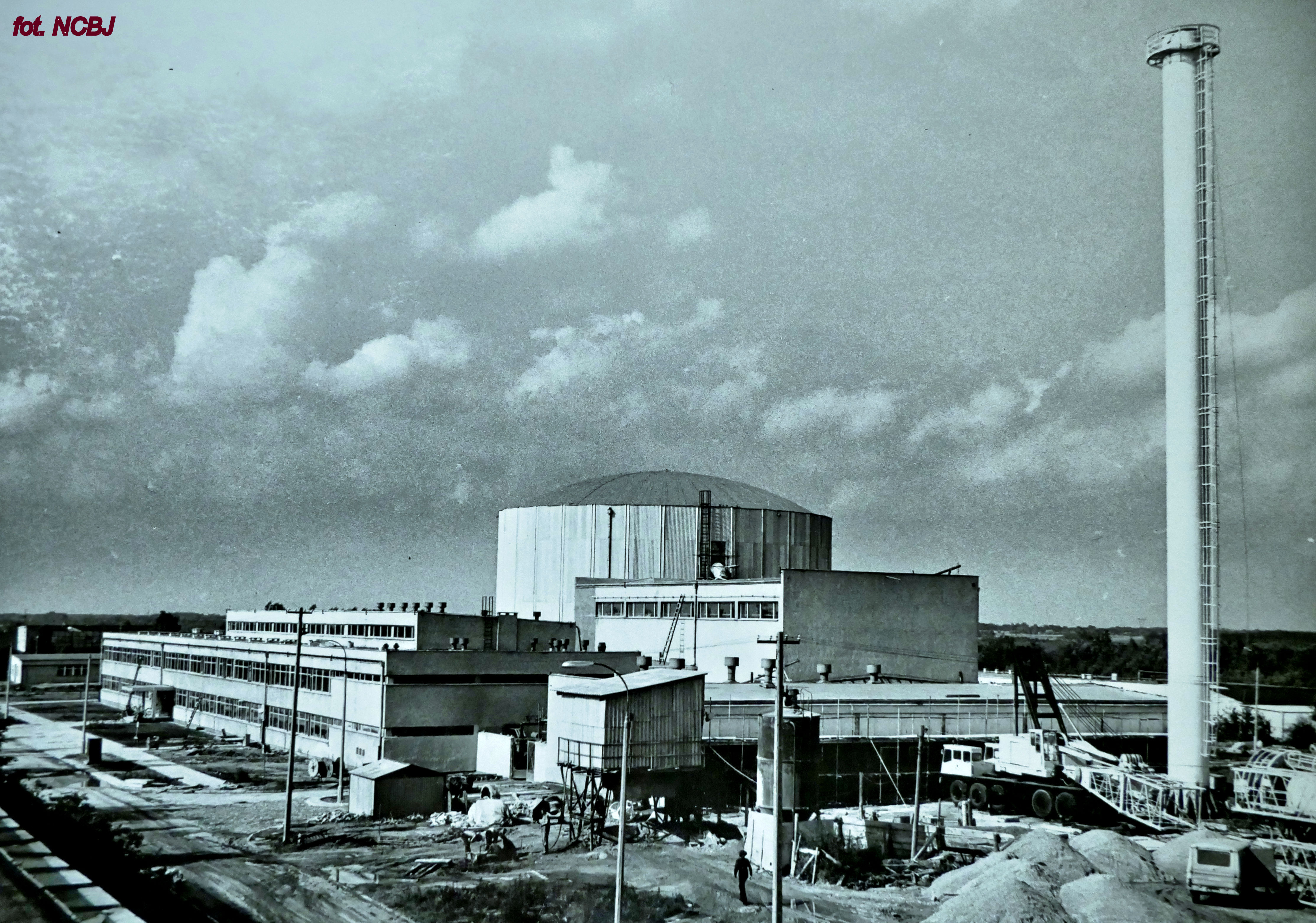 The National Organization of Test, Research and Training Reactors - TRTR