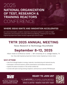 2025 Annual Meeting - TRTR