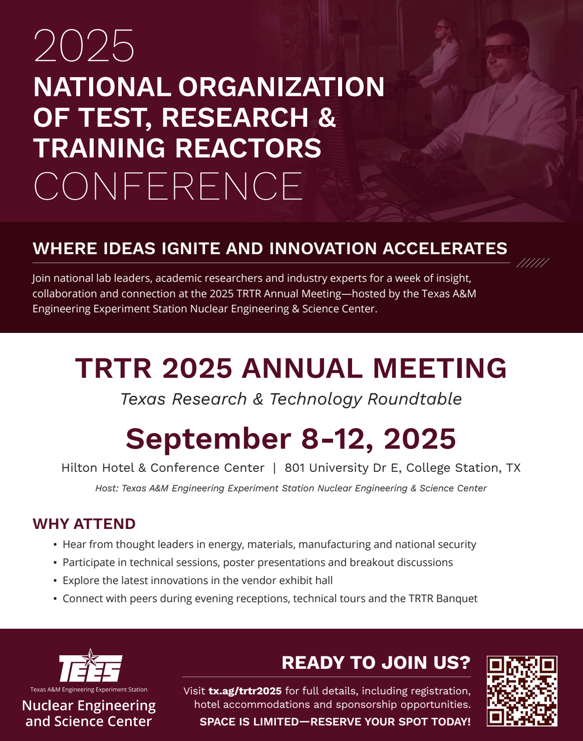 2025 Annual Meeting - TRTR