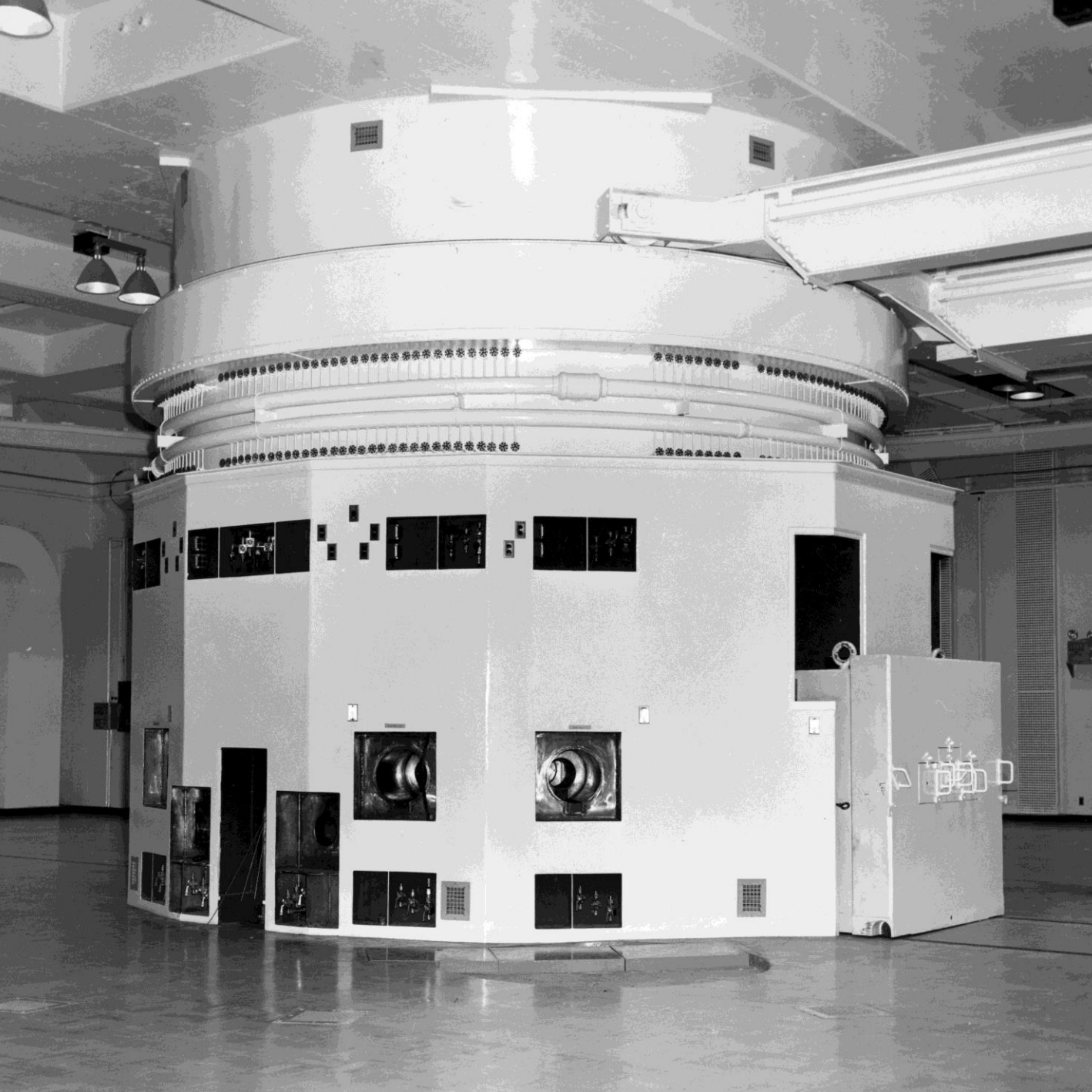 The National Organization of Test, Research and Training Reactors - TRTR