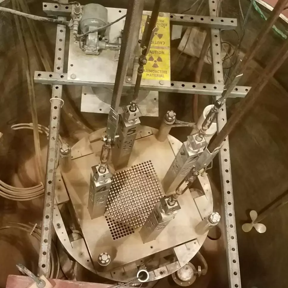 The National Organization of Test, Research and Training Reactors - TRTR